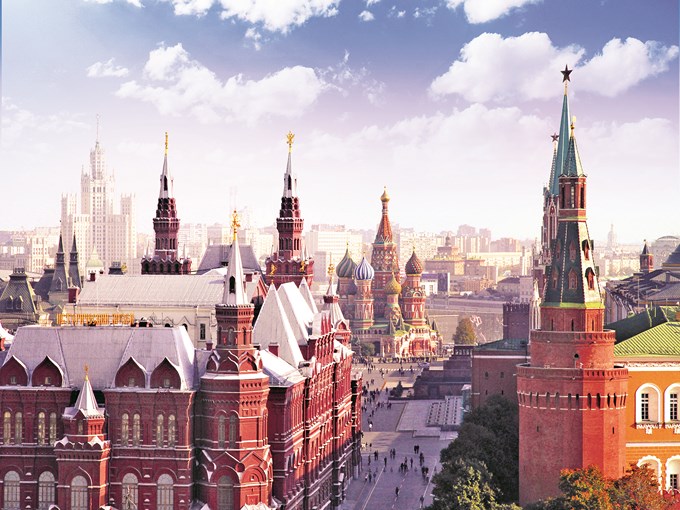 Voyage à la carte Splendides capitales de Russie Russie - Entre Nous